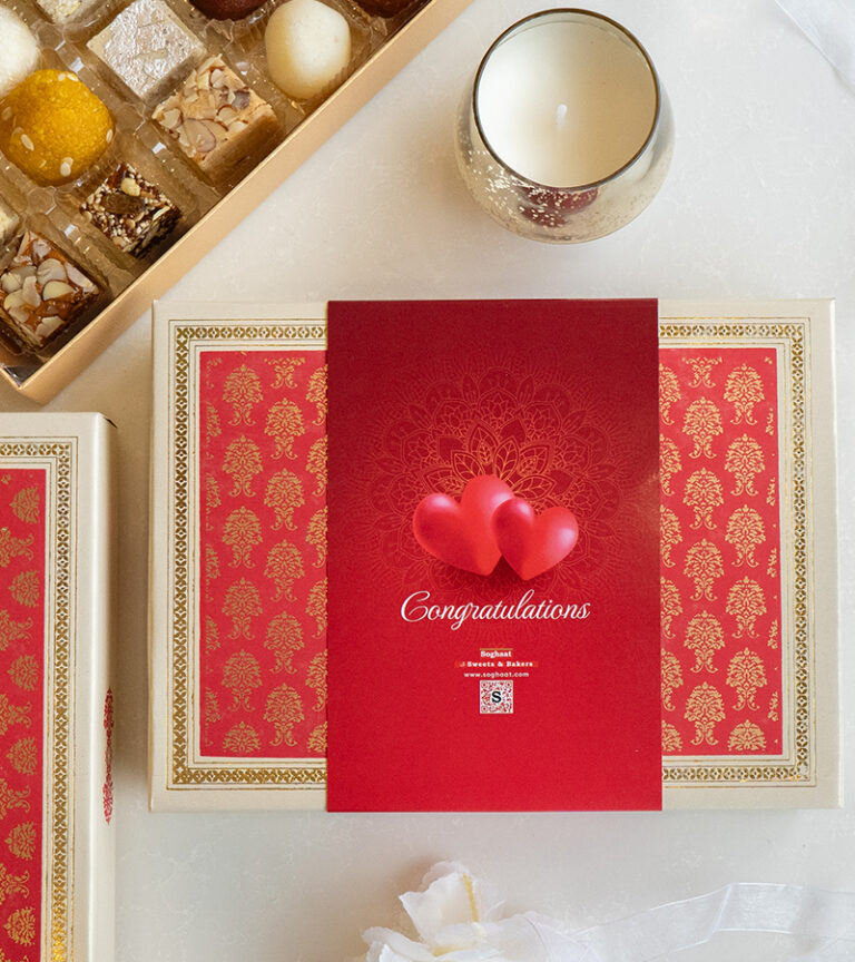 Congratulations Box Special – Soghaat